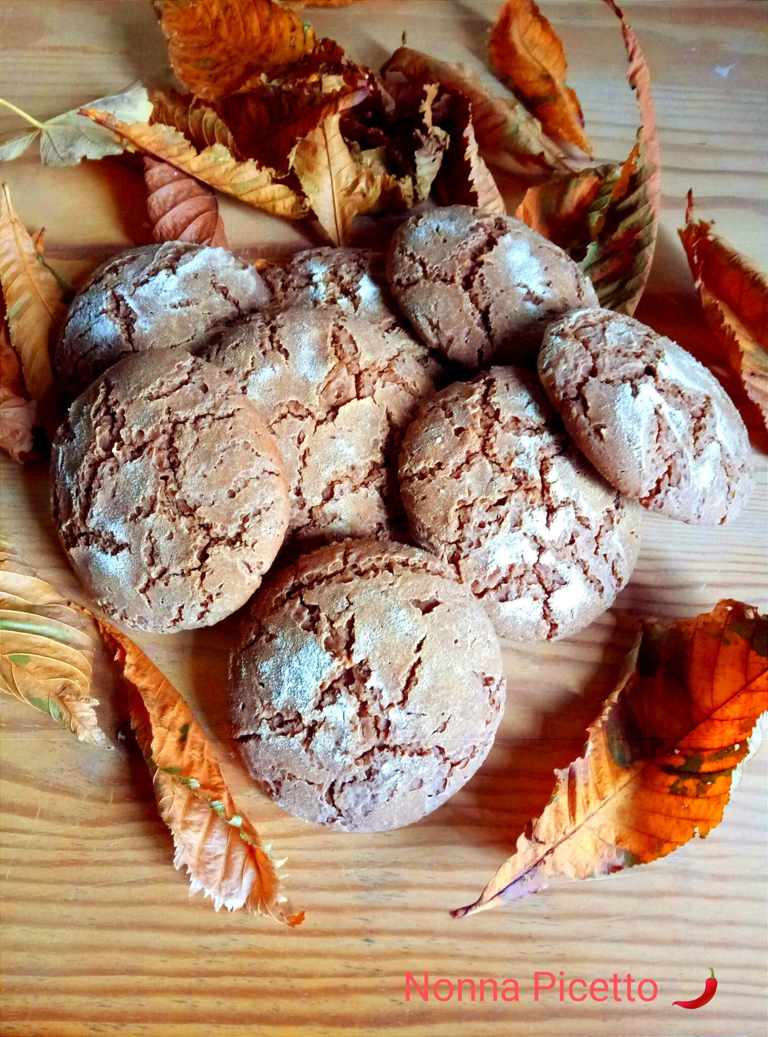 Pane di castagne calabrese con lievito madre - Il Blog di Picetto