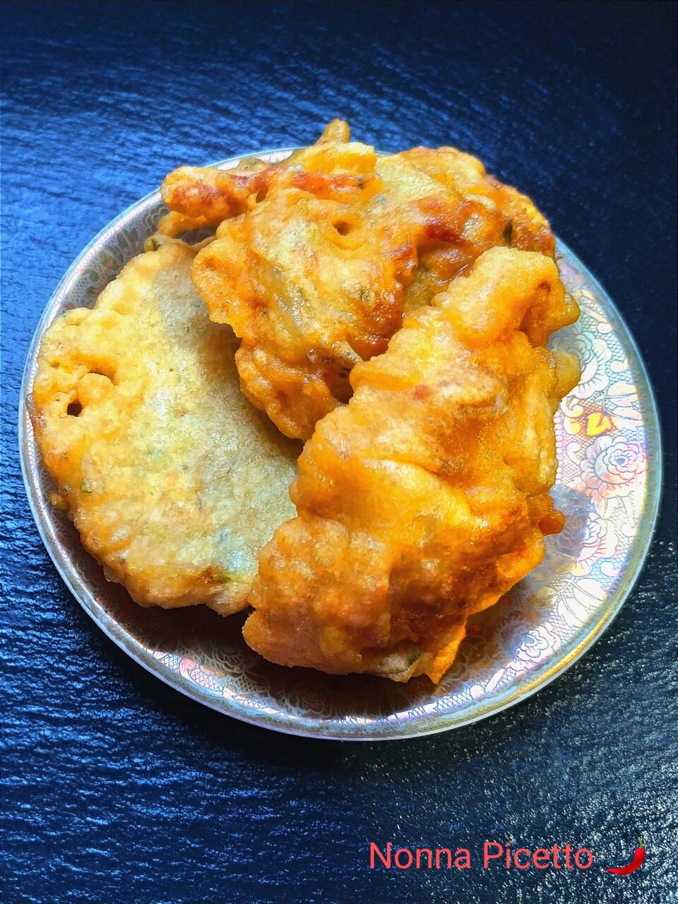 Frittelle calabresi di bianchetti o rossetti detti: rosamarina ...